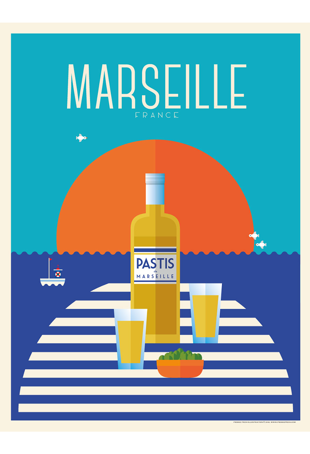 Pastis - Oh! Mirettes