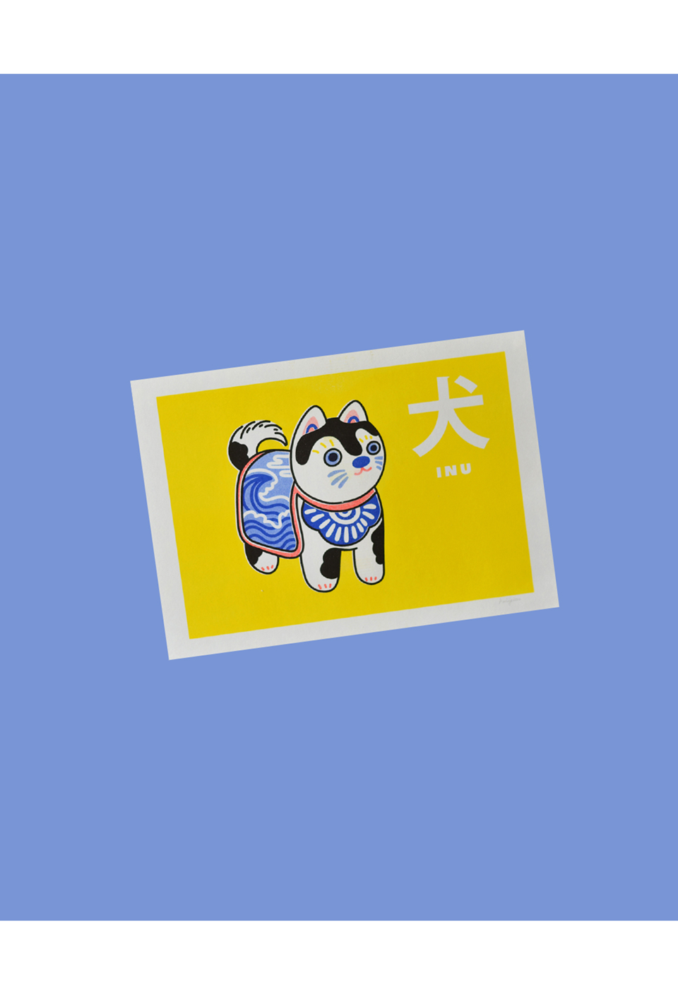 Mini Inu - Oh! Mirettes