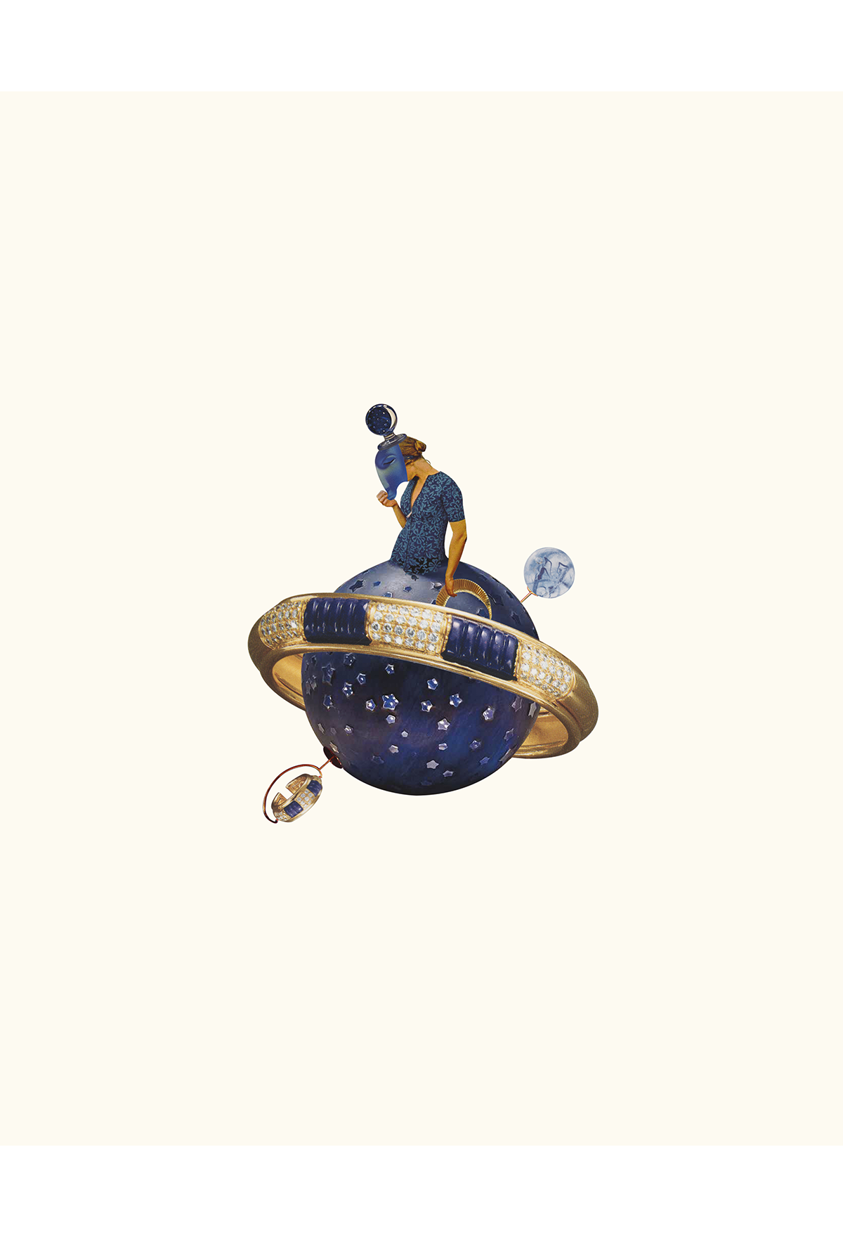 Hello earth - Oh! Mirettes