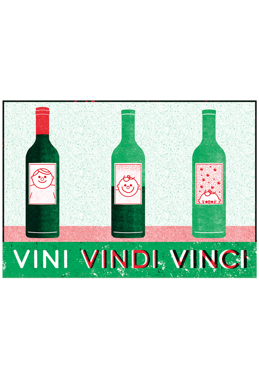 Vini Vindi Vinci - Oh! Mirettes
